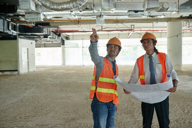 Searching for Communications Problems Stock Photo - Image of engineer ...