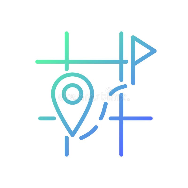 Real Time Location Tracking Stock Illustrations – 74 Real Time Location ...