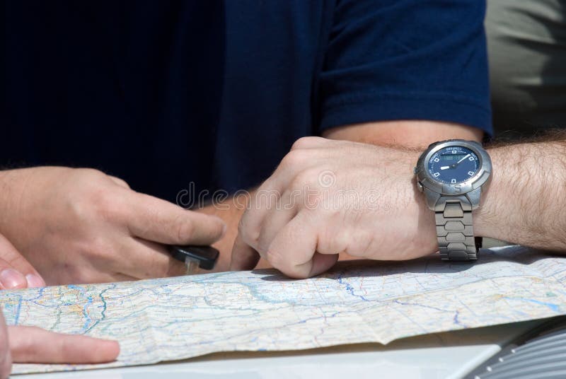 Searching for direction stock photo. Image of photograph - 6021868