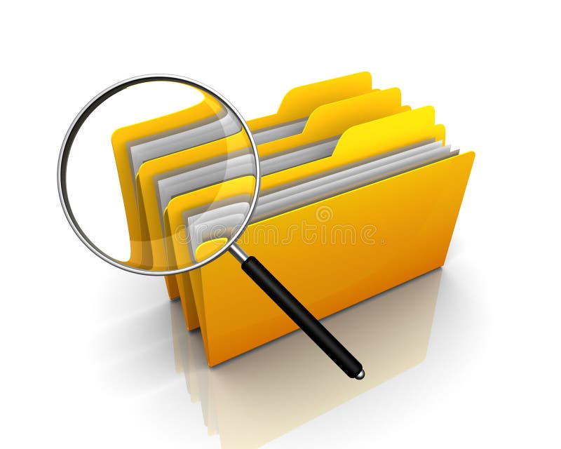 File Retrieval Stock Illustrations – 264 File Retrieval Stock ...