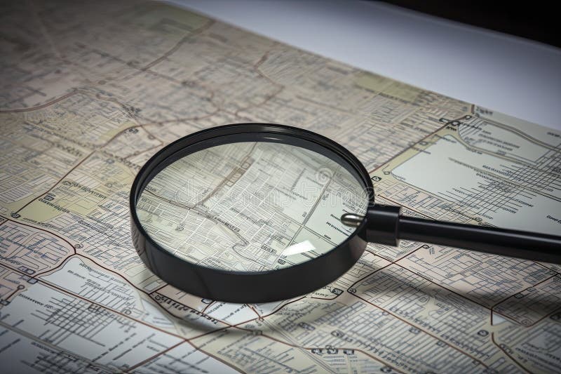 Searching a Free Land Plot with a Vacant Land Available for Building ...