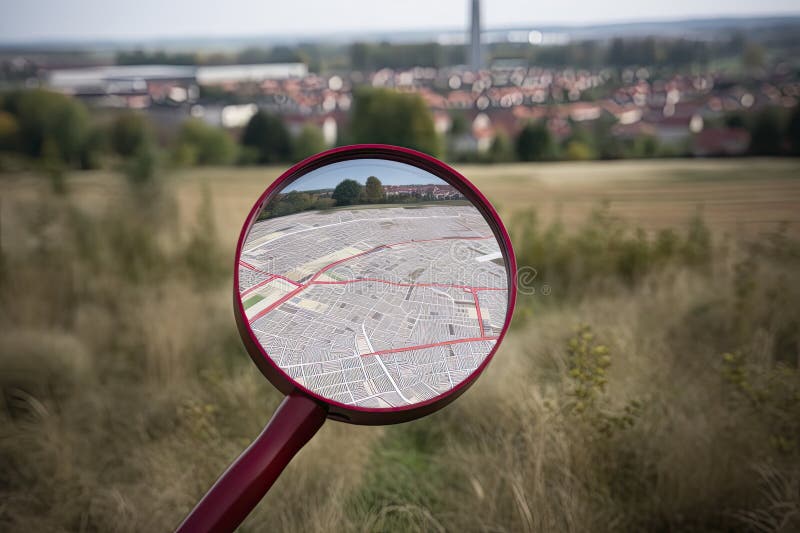 Searching a Free Land Plot with a Vacant Land Available for Building ...