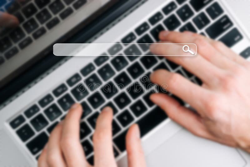 Search Computer Picture. Image: 19599591