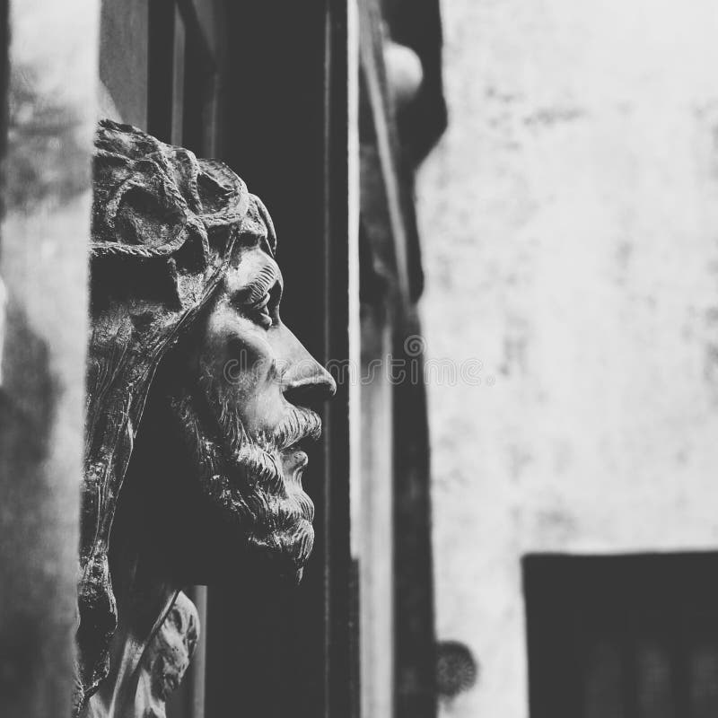 Searching stock photo. Image of closeup, religion, jesus - 104931622