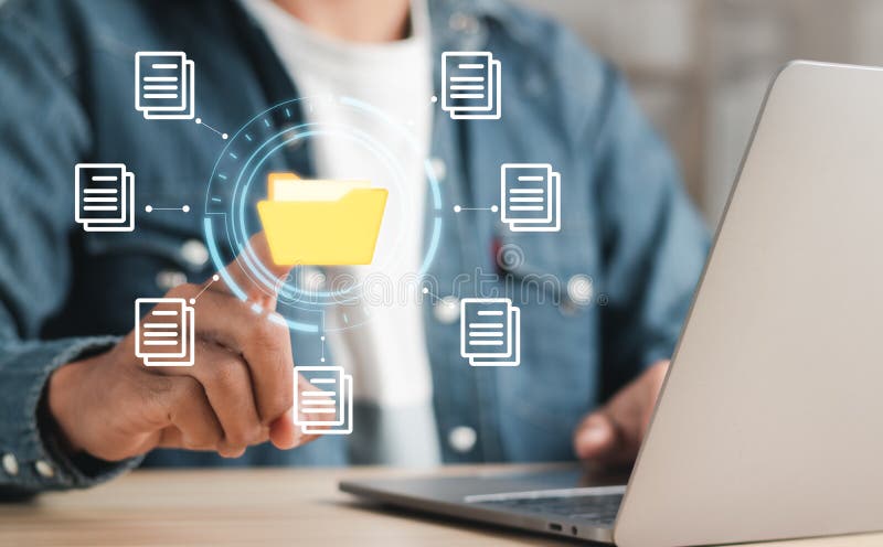 Searching and Managing Files Online Document Databases. Record Keeping ...