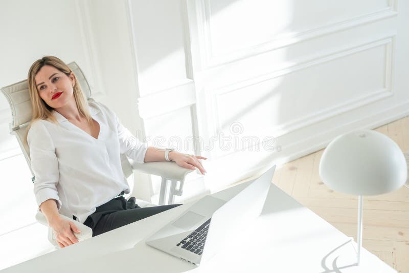 Searching for Solution, Women Thinking. High Quality Photo Stock Image ...