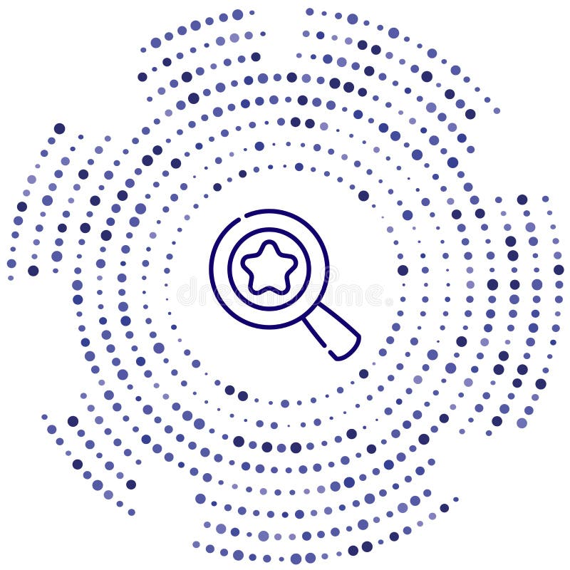 Searching vector web icons stock vector. Illustration of isolated ...