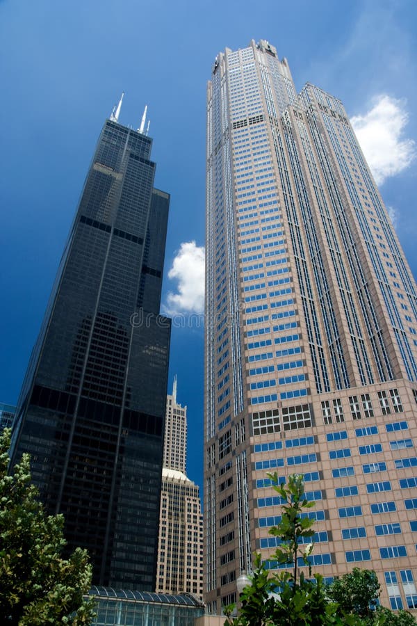Sears Tower Picture. Image: 2735929