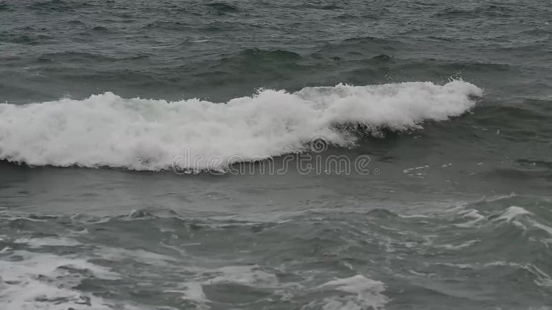Seas Waves are Constantly on the Move Stock Footage - Video of motion ...