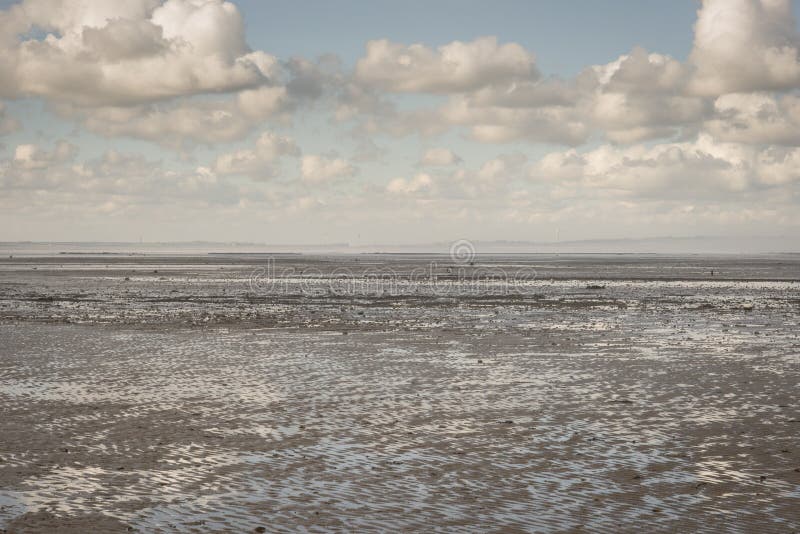 Seasalter beach stock image. Image of england, beach - 67347665