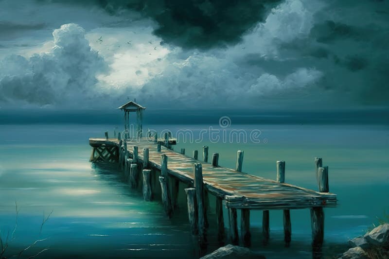 Small Jetty Stock Illustrations – 371 Small Jetty Stock Illustrations ...