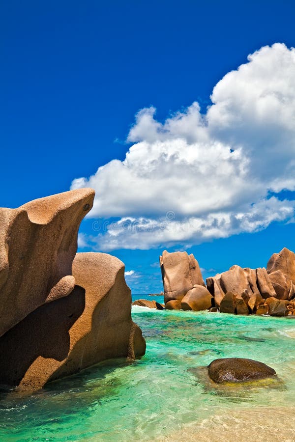 Seascape view stock photo. Image of calm, summer, equator - 23385884