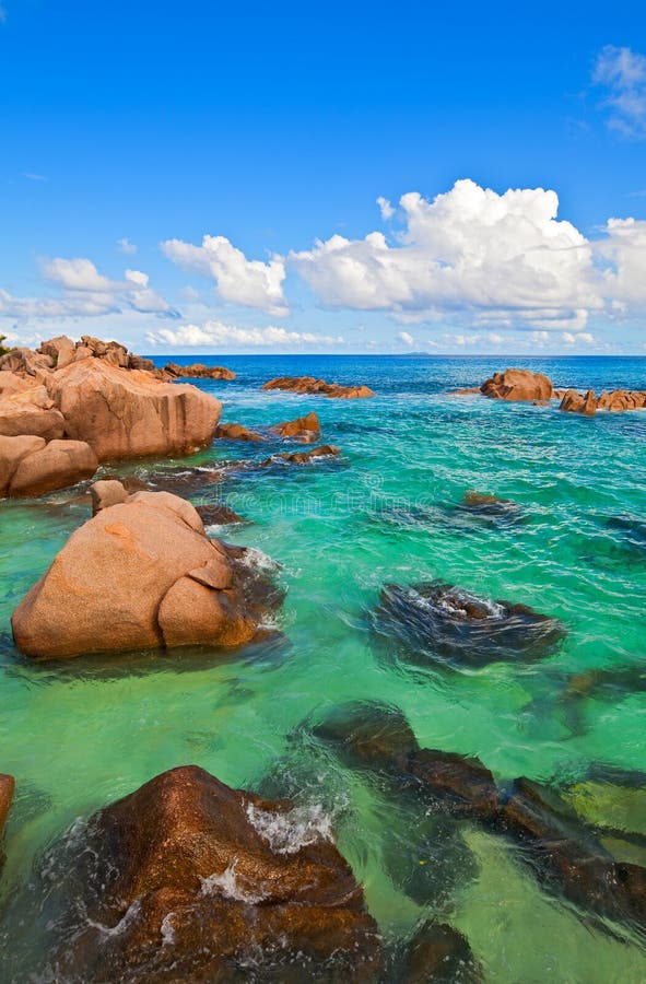 Seascape view stock photo. Image of sphere, seascape - 23386142