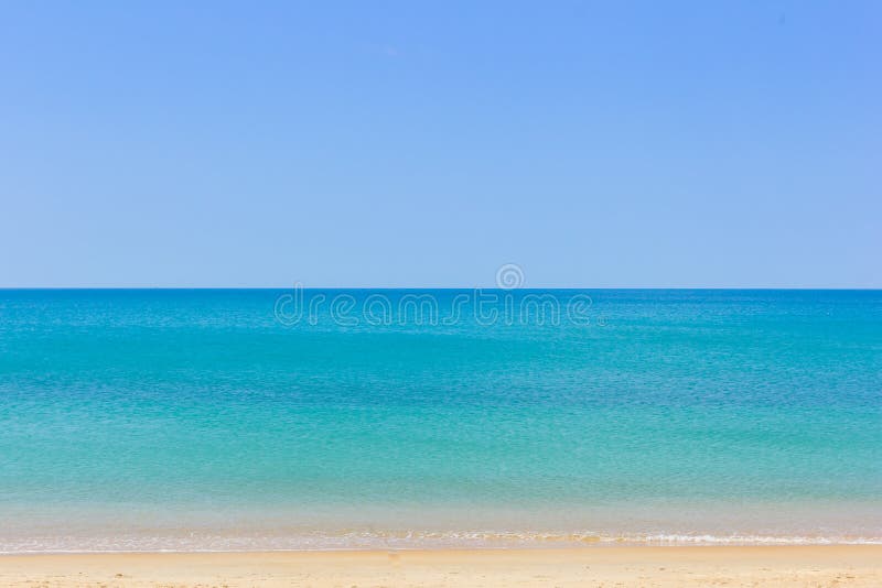 Seascape view stock image. Image of nature, travel, weather - 70004383