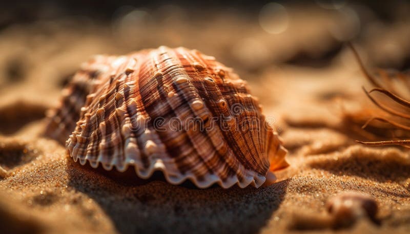 Seashell Collection Showcases Beauty in Nature Patterns Generated by AI ...