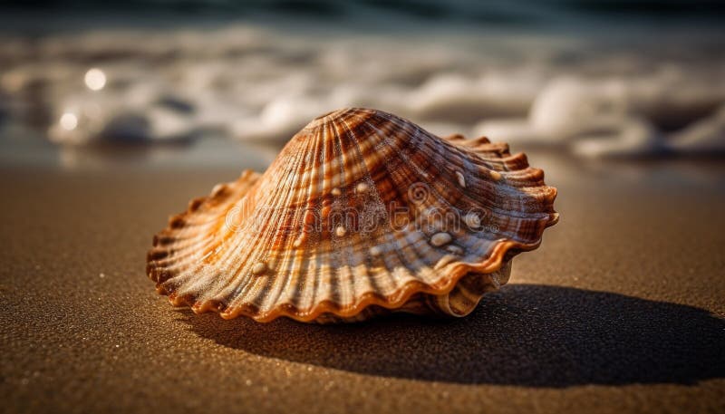 Seashell Collection Showcases Beauty in Nature Patterns Generated by AI ...