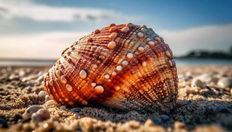 Seashell Collection Showcases Beauty in Nature Patterns Generated by AI ...