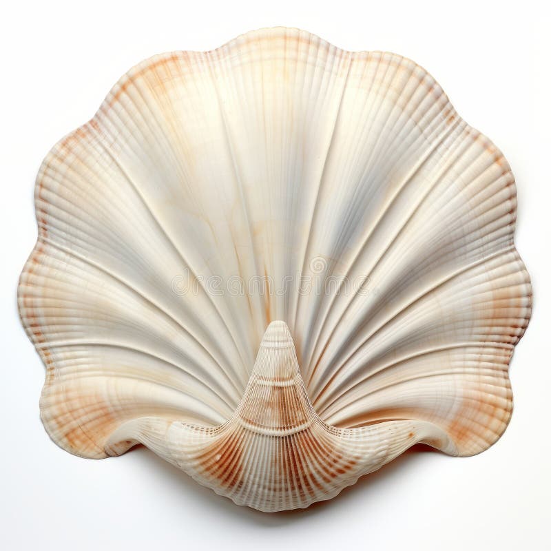 Authentic 3d Seashell Stock Photo in Karen Knorr Style Stock ...