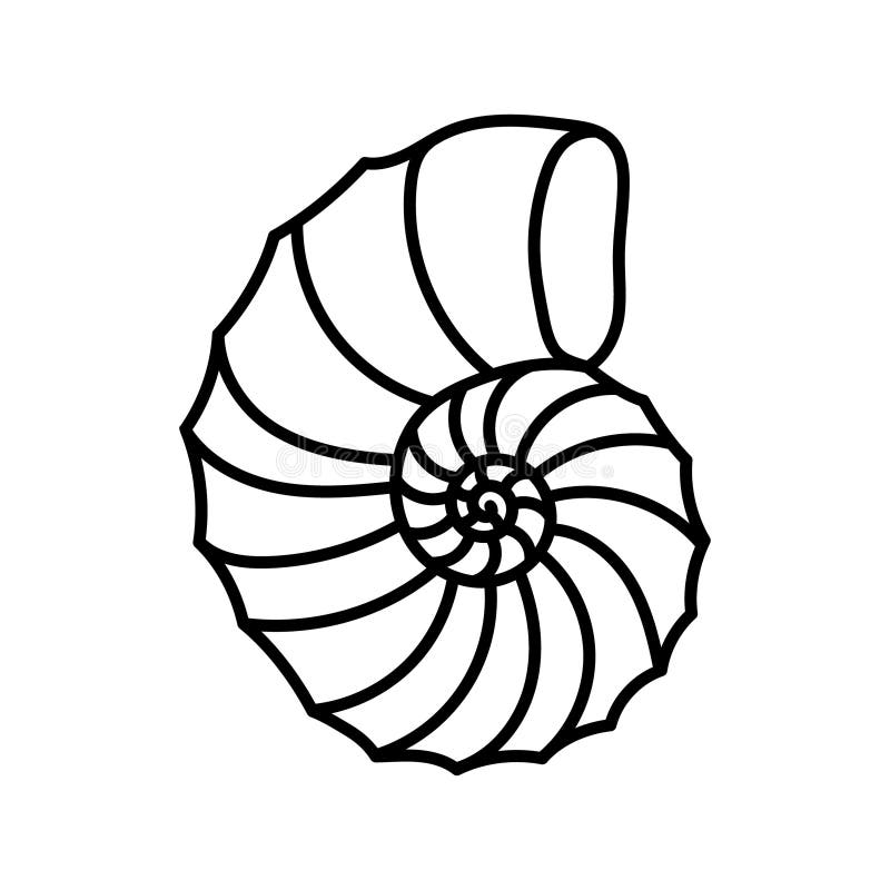 Seashell Icon Vector Set. Shell Illustration Sign Collection. Sea Life ... Seashell Icon Vector Set. Shell Illustration Sign Collection. Sea Life ...