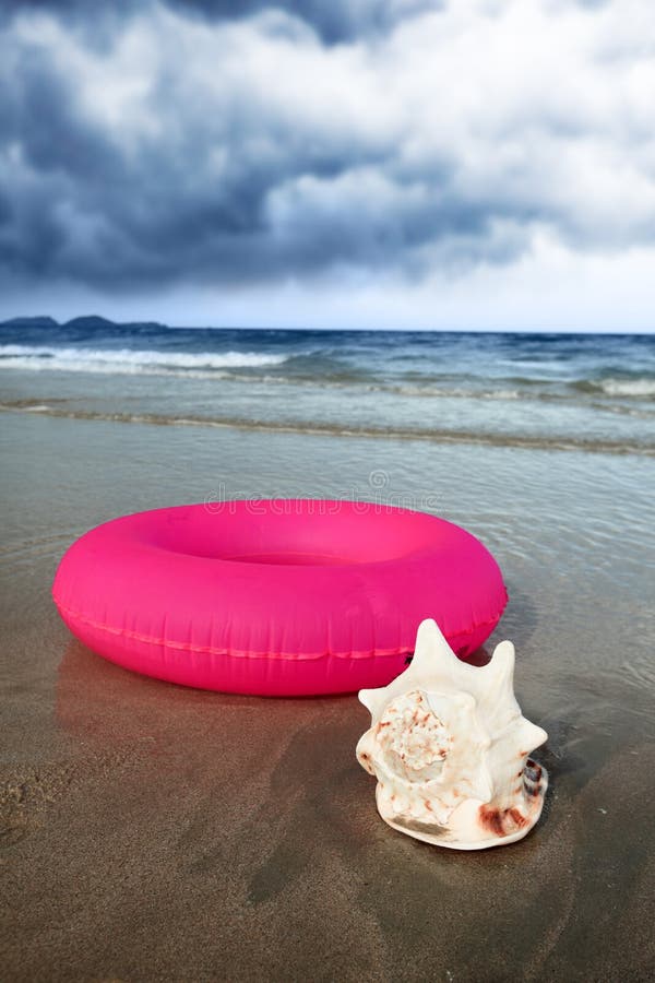 Seashell Inflatable Tube Stock Photos - Free & Royalty-Free Stock ...