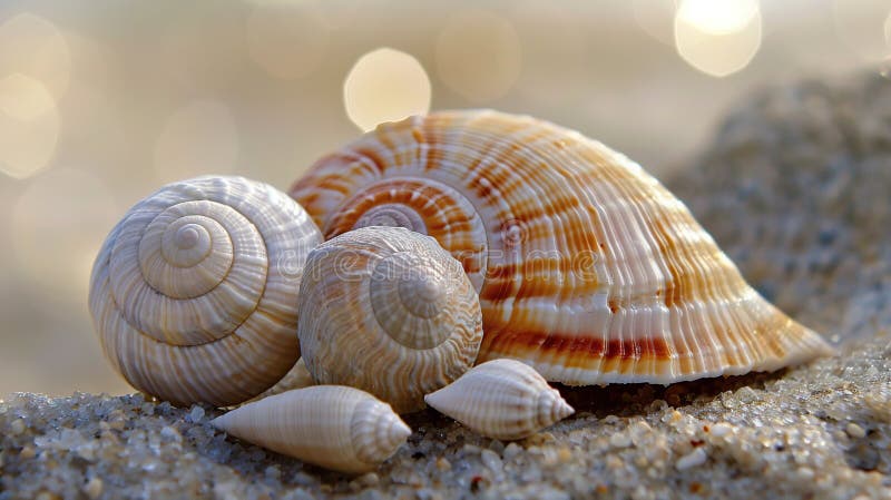 A Seashell or Sea Shell, Also Known Simply As a Shell, is a Hard ...
