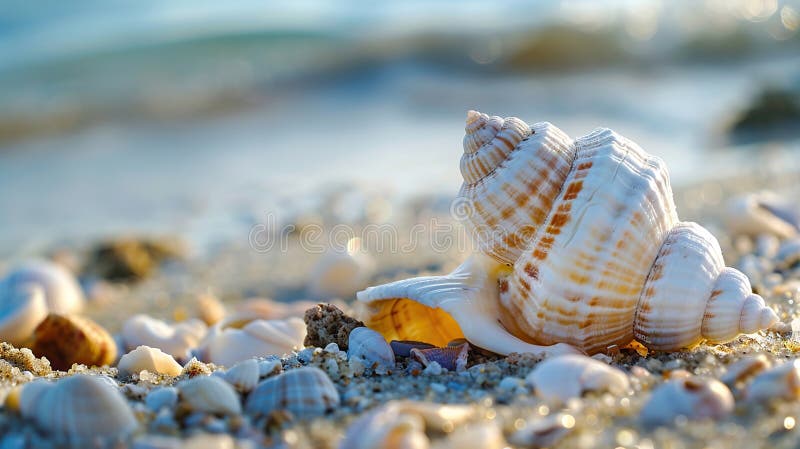 A Seashell or Sea Shell, Also Known Simply As a Shell, is a Hard ...