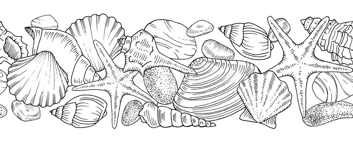 Sea Frame Stock Illustrations – 78,754 Sea Frame Stock Illustrations ...