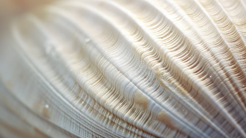 Seashell texture cool stock illustration. Illustration of cool - 369827757