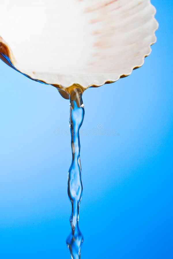 Pouring Water stock photo. Image of flowing, fluid, stream - 2918276