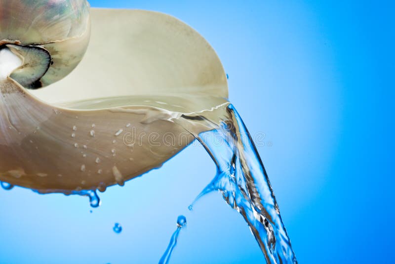 Pouring Water stock photo. Image of flowing, fluid, stream - 2918276