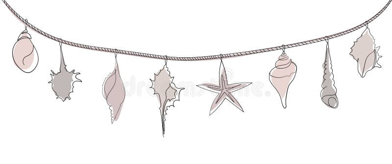 Hanging Seaweed Stock Illustrations – 43 Hanging Seaweed Stock ...