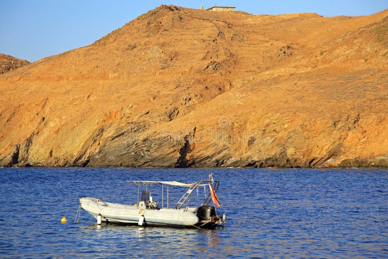 Seashore at Crete stock photo. Image of life, crete, greece - 33807432