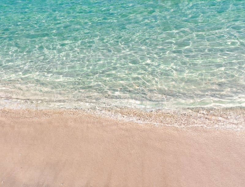 Seashore with flow stock image. Image of summer, scenic - 142580515