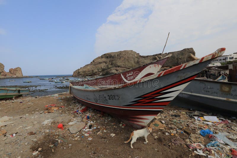 Gulf of Aden editorial photo. Image of africa, somali - 31700246
