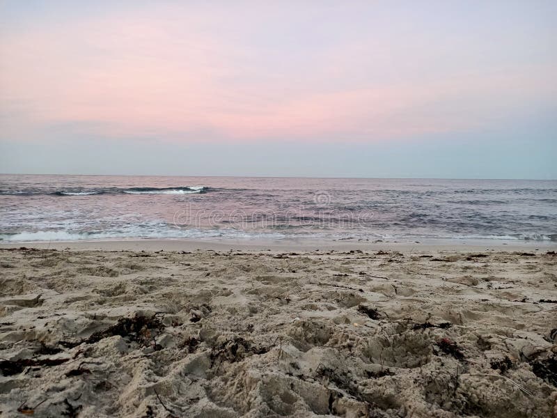 Seashore morning WA stock photo. Image of rock, water - 178696338