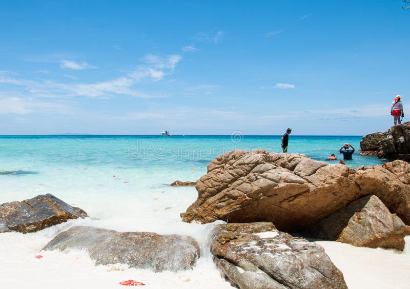 Seaside editorial photography. Image of heart, resort - 95989722