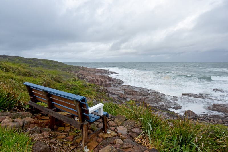 Seaside stock photo. Image of coast, nature, natural - 92654942
