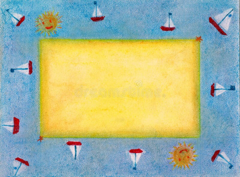 August Border Stock Illustrations – 5,179 August Border Stock ...