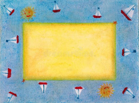 August Border Stock Illustrations – 5,140 August Border Stock ...