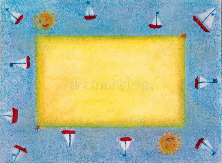 August Border Stock Illustrations – 5,010 August Border Stock ...