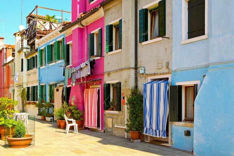 Seaside buildings stock photo. Image of calm, exterior - 15202896