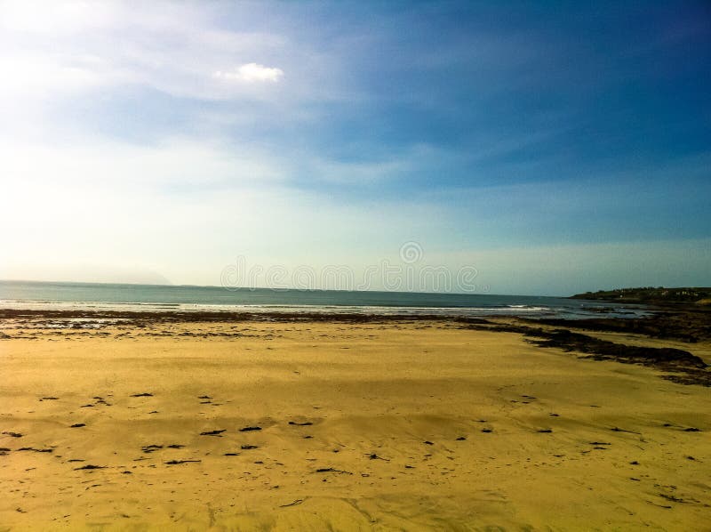 Seaside Ireland stock image. Image of sligo, europe, ocean - 95005671