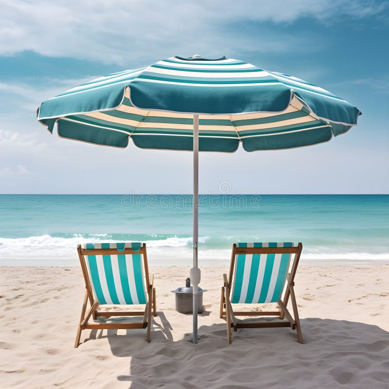 Seaside Magic, Sandy Beach, Billowing Clouds, and Enchanting Seascapes ...