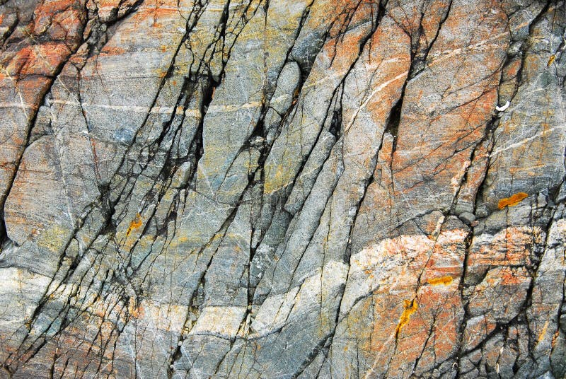 Rock Corrosion by the Sea in Portugal Stock Photo - Image of nautical ...