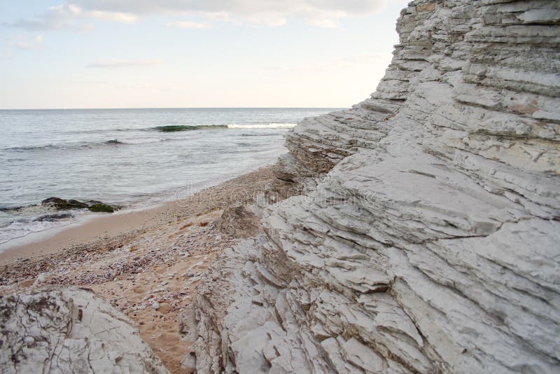 Seaside rocks stock photo. Image of mountains, coastal - 23079786