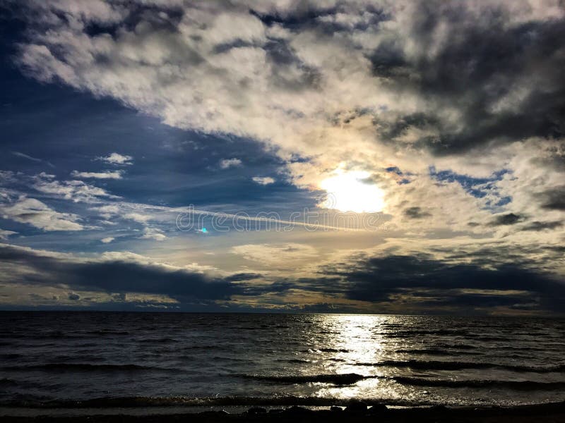 Seaside stock image. Image of moments, seaside, love - 129749097