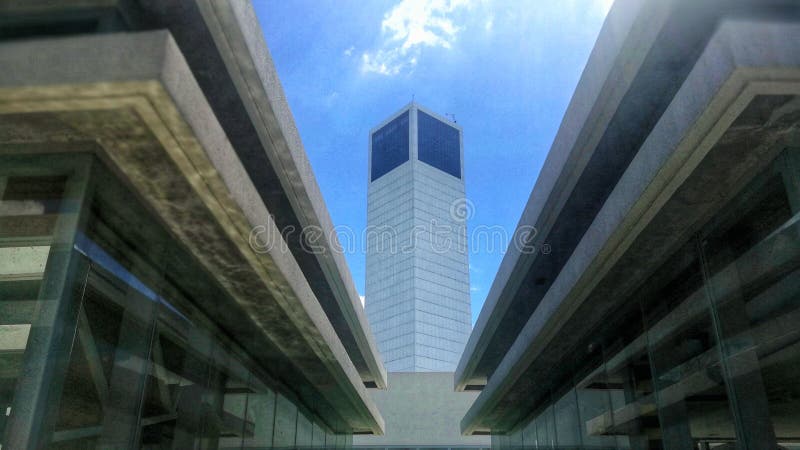 Seaside Tower stock photo. Image of seaside, tower, architecture ...