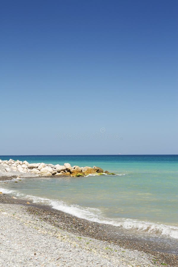 Seaside town stock photo. Image of istanbul, tourism - 97588386