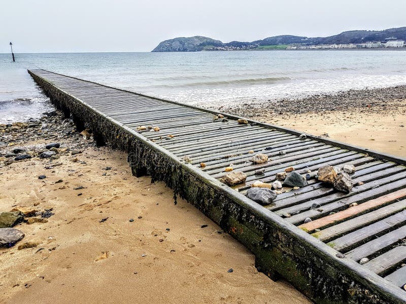 Seaside view stock image. Image of beach, seaside, view - 110199771