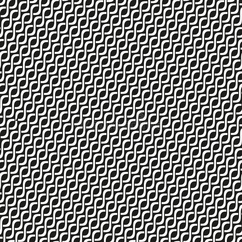 Seamless Weave Pattern Background Wallpaper Stock Illustration ...